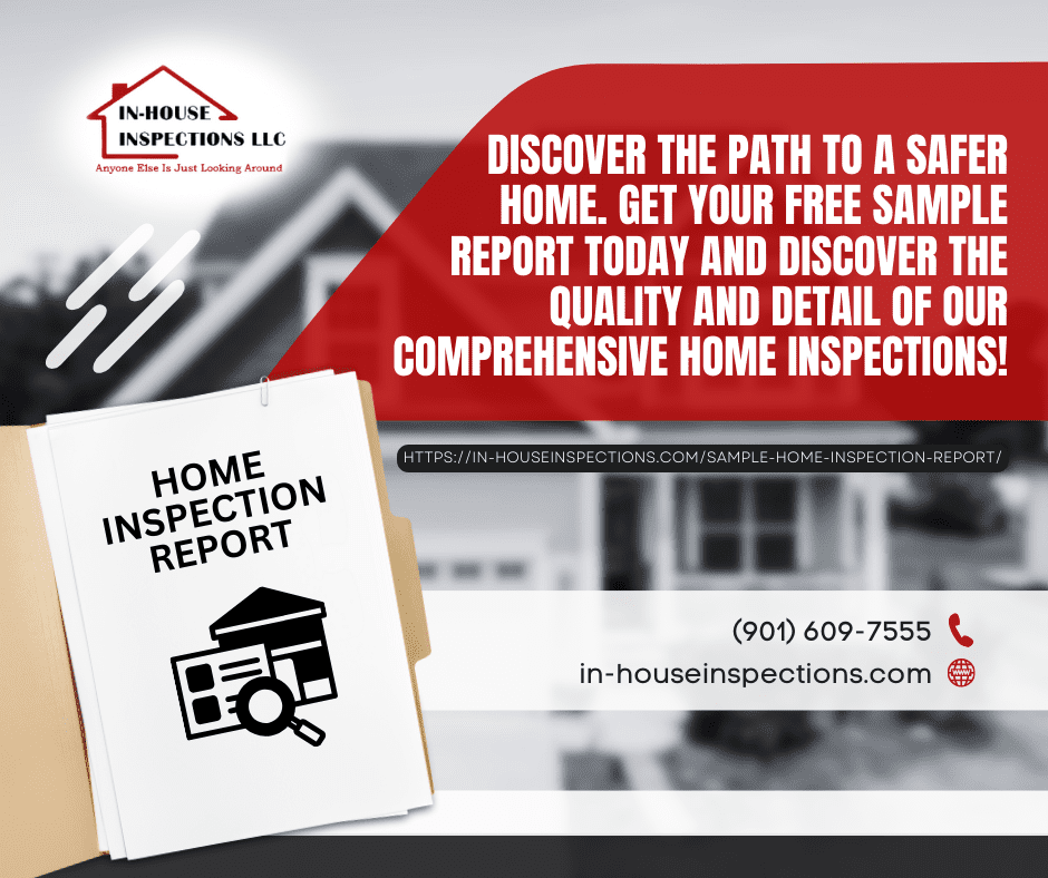 Schedule Now | In-House Inspections LLC | Call (901) 609-7555